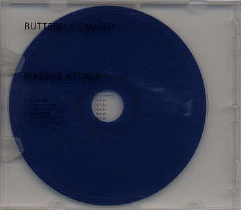 Butterfly Caught by Massive Attack (Single; Virgin; VSCDJ1853): Reviews, Ratings, Credits, Song ...