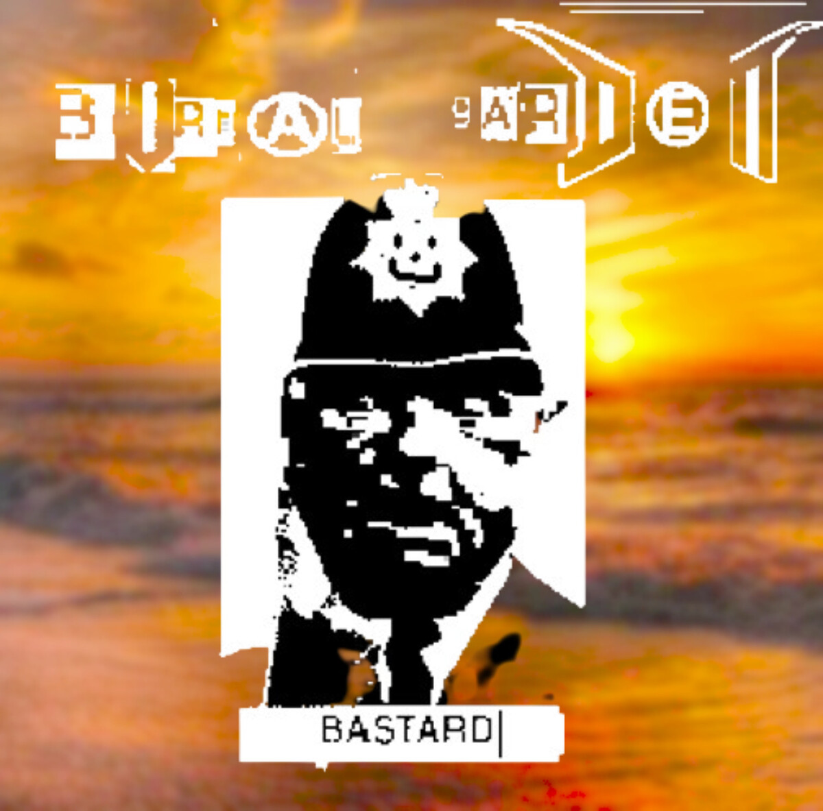 Bastard by Burial Garden (Album, Harsh Noise Wall): Reviews, Ratings ...