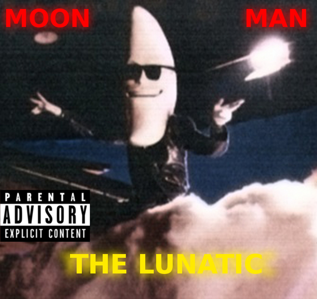 The Lunatic by Moonman (Album): Reviews, Ratings, Credits, Song list ...