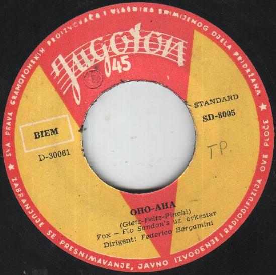 Flo Sandon's Albums: songs, discography, biography, and listening guide ...