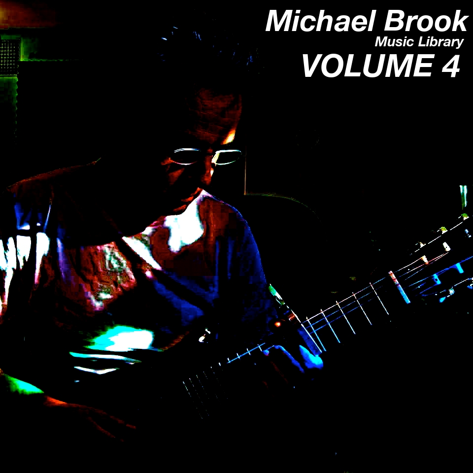 Michael Brook Music Library Volume 4 by Michael Brook (Album): Reviews ...
