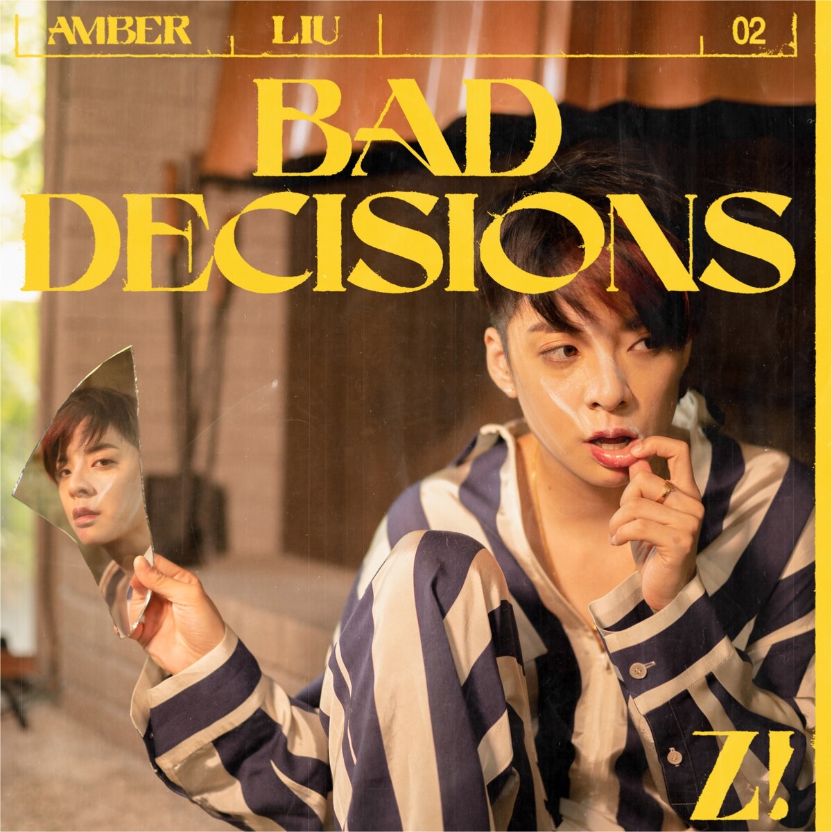 Bad Decisions by Amber Liu (Single): Reviews, Ratings, Credits, Song ...
