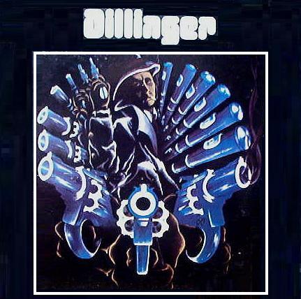 Dillinger by Dillinger (Album, Progressive Rock): Reviews, Ratings ...