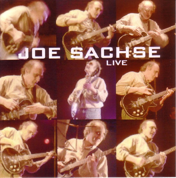 Live by Joe Sachse (Album): Reviews, Ratings, Credits, Song list - Rate ...