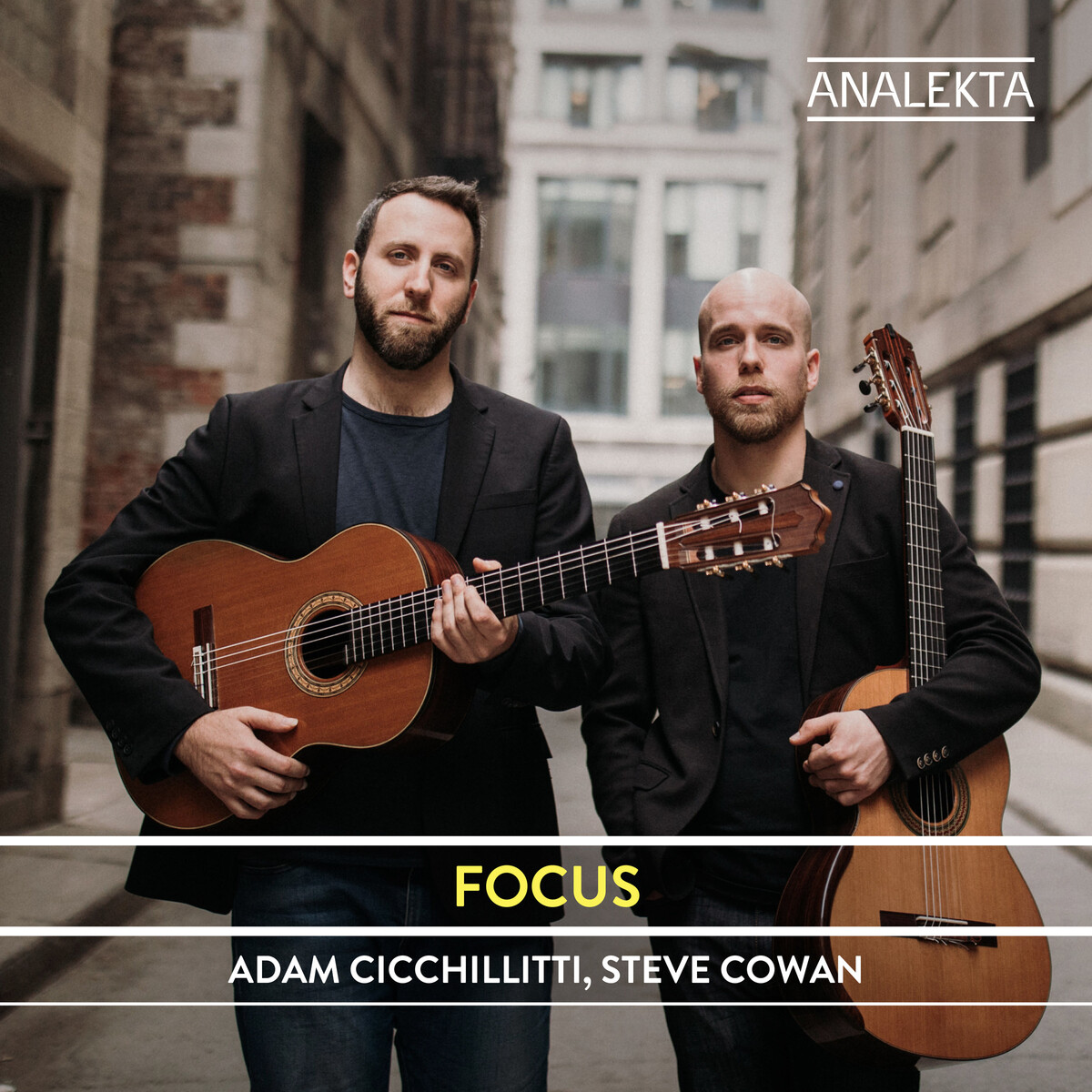 Adam Cicchillitti & Steve Cowan Albums: songs, discography, biography ...