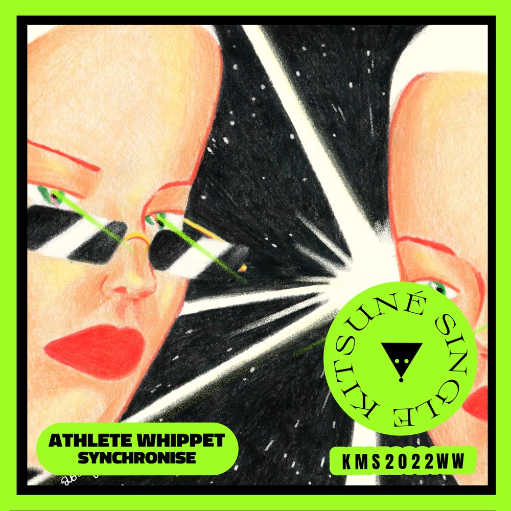 Synchronise by Athlete Whippet (Single): Reviews, Ratings, Credits ...