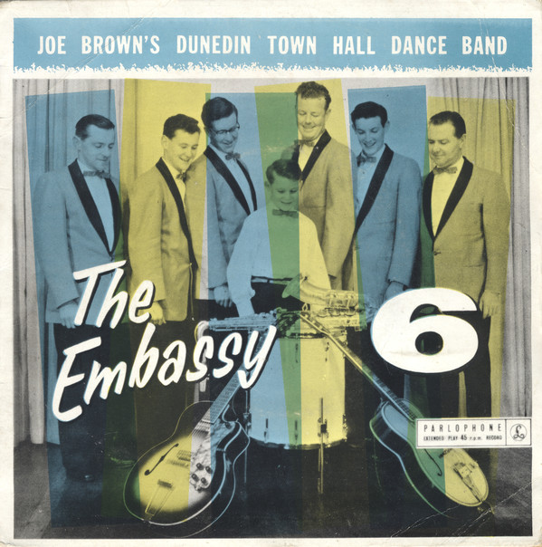 The Embassy Six Albums: songs, discography, biography, and listening ...