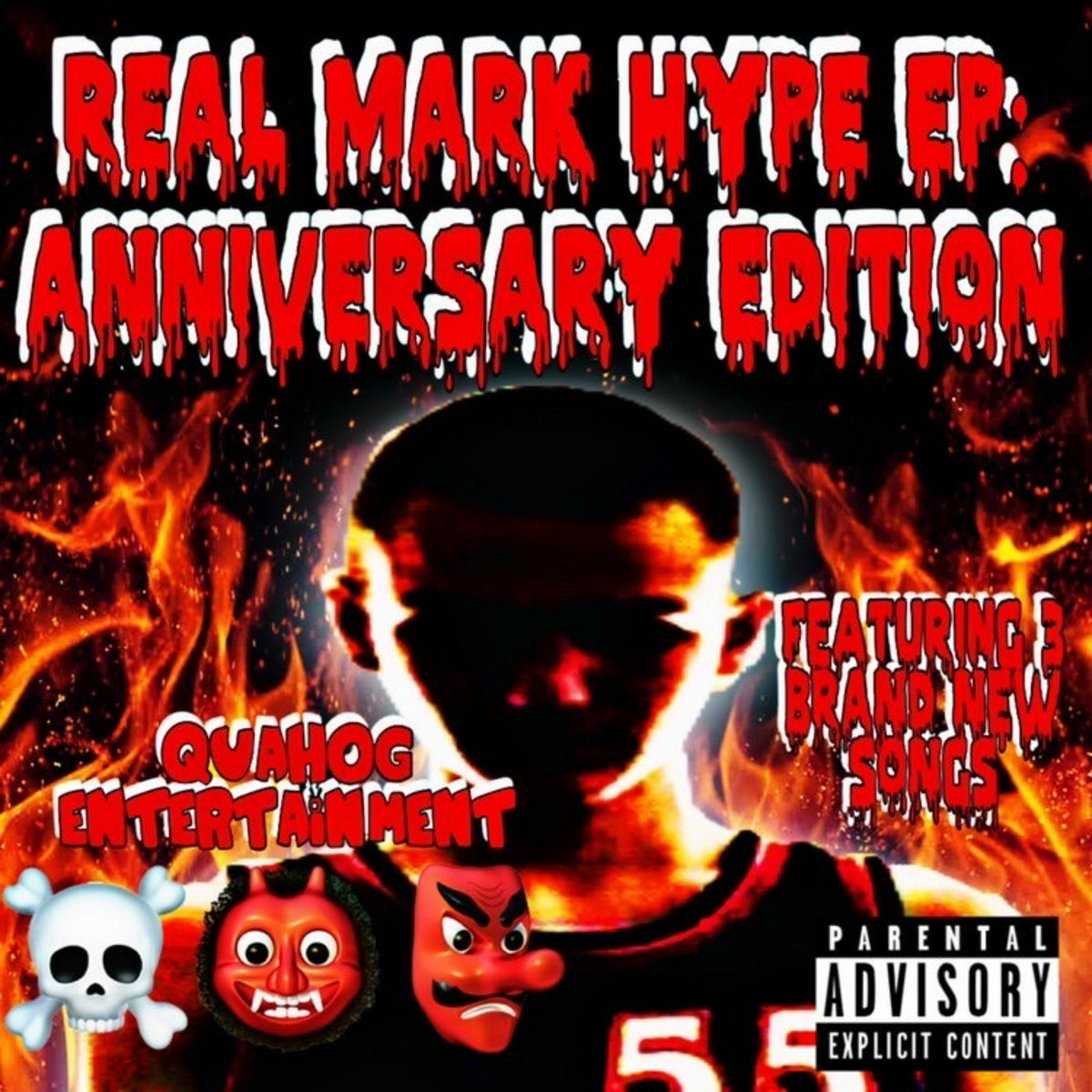 Real Mark Hype EP Deluxe by A Hype (EP, Hip Hop): Reviews, Ratings ...