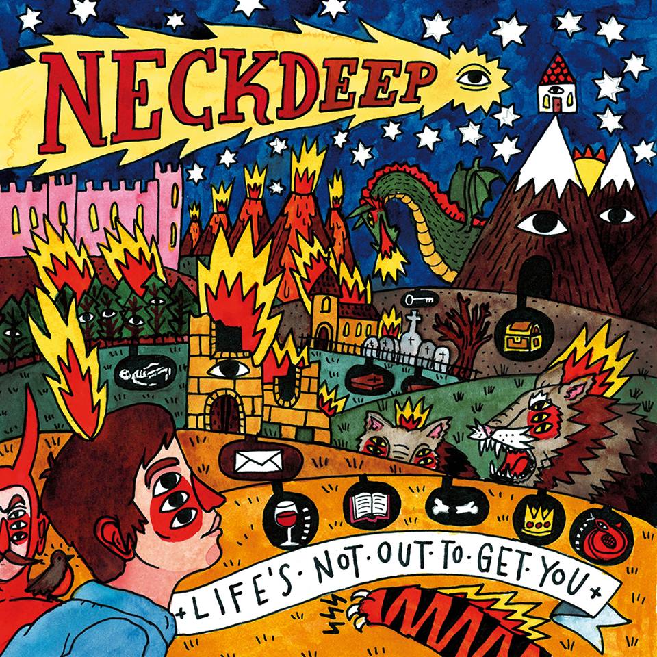 Neck Deep Albums: songs, discography, biography, and listening guide ...