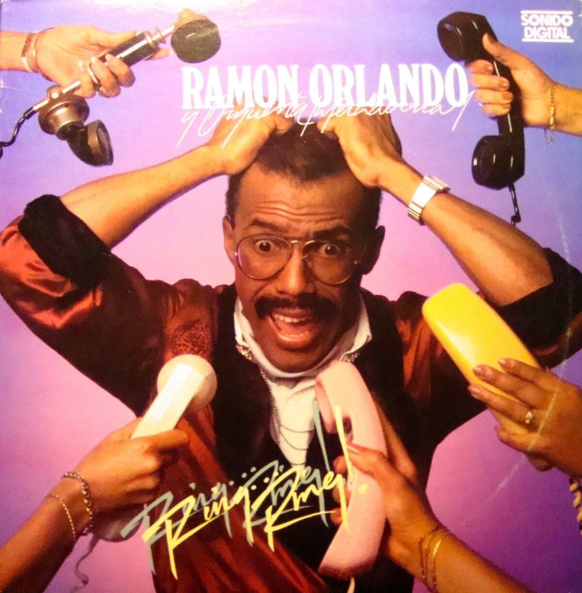 Ramón Orlando Albums: songs, discography, biography, and listening ...