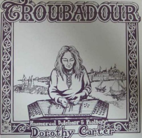 Troubadour by Dorothy Carter (Album, Contemporary Folk): Reviews ...