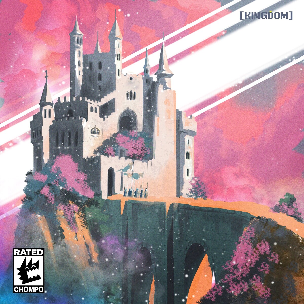 Kingdom by Rejection & CHOMPO (Single, Complextro): Reviews, Ratings ...