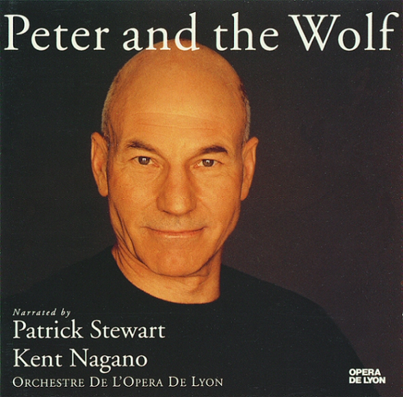 Patrick Stewart Filmography - Rate Your Music