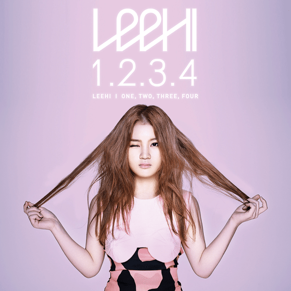 1,2,3,4 (원,투,쓰리,포) by 이하이 [LeeHi] (Single, Pop Soul): Reviews, Ratings ...