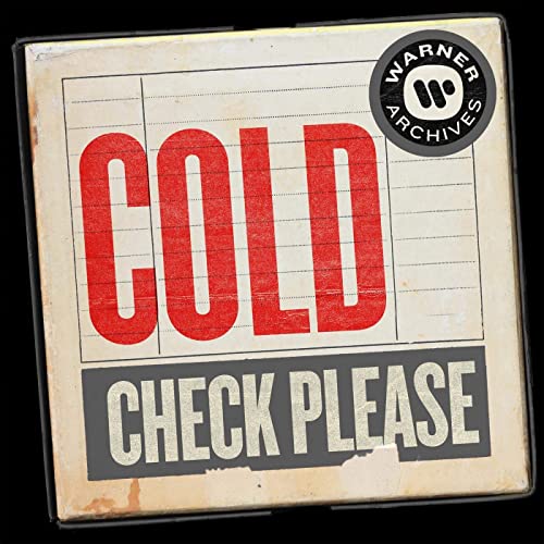Check Please by Cold (Single, Acoustic Rock): Reviews, Ratings, Credits ...