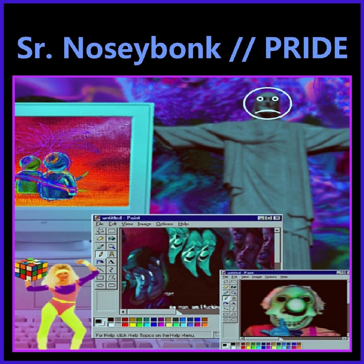 Pride by Sr. Noseybonk (Album): Reviews, Ratings, Credits, Song list ...