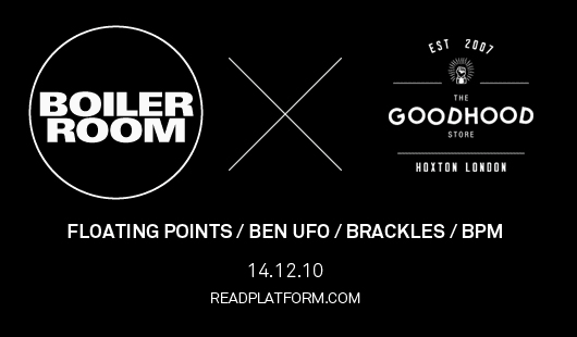 Boiler Room London: Goodhood by Floating Points (DJ Mix, Soul): Reviews ...
