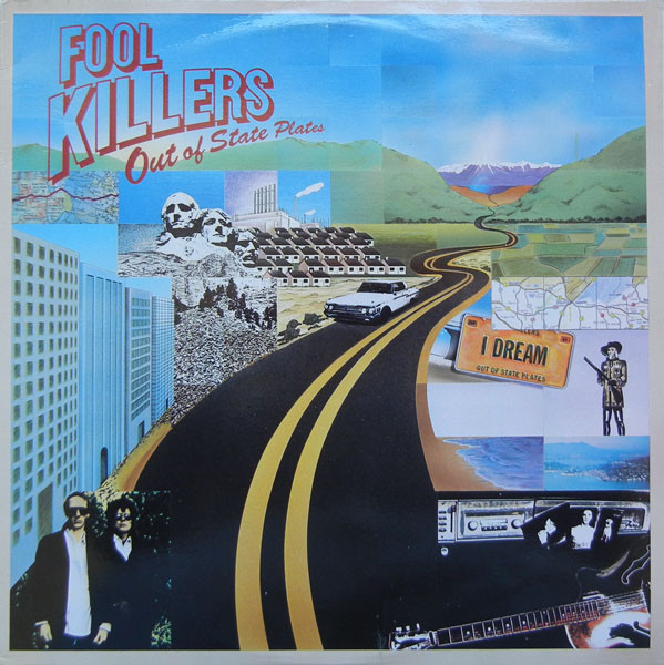 Out of State Plates by Fool Killers (Album, Alternative Rock): Reviews ...