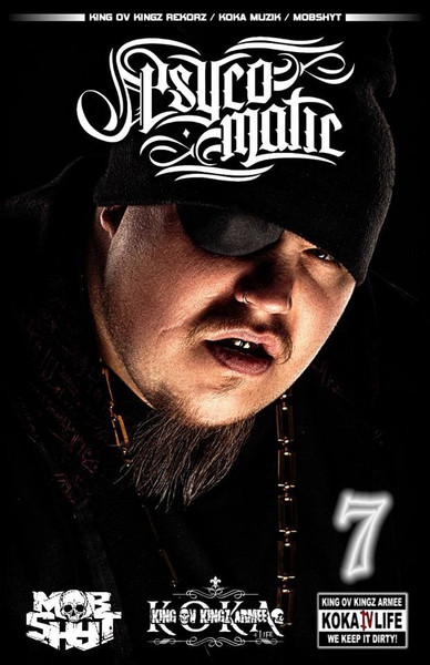 7 by Psycomatic (Album): Reviews, Ratings, Credits, Song list - Rate ...