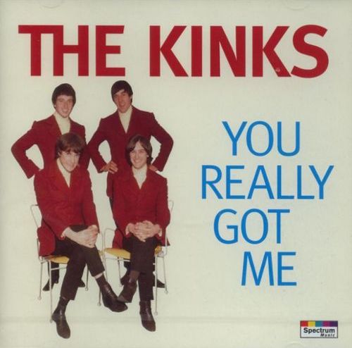 You Really Got Me by The Kinks (Compilation, Pop Rock): Reviews, Ratings, Credits, Song list ...