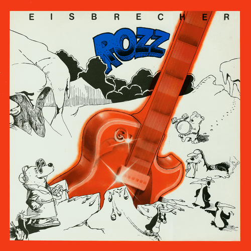 Eisbrecher by Rozz (Album, Jazz Fusion): Reviews, Ratings, Credits ...