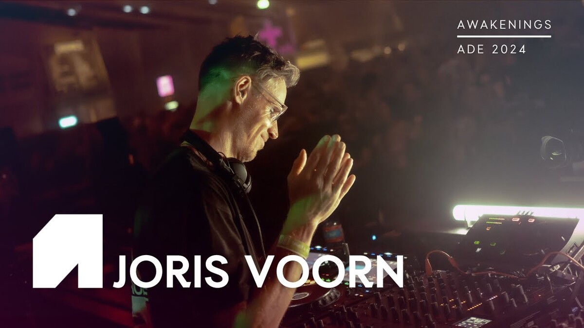Awakenings ADE 2024: Joris Voorn presents Spectrum by Joris Voorn (Video): Reviews, Ratings ...