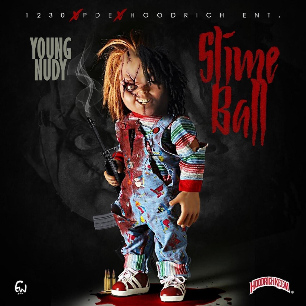 Slimeball by Young Nudy (Mixtape, Gangsta Rap): Reviews, Ratings ...