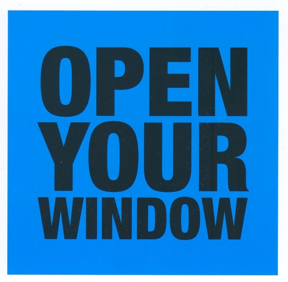 Open Your Window by Reverend and The Makers (Single; Wall of Sound ...