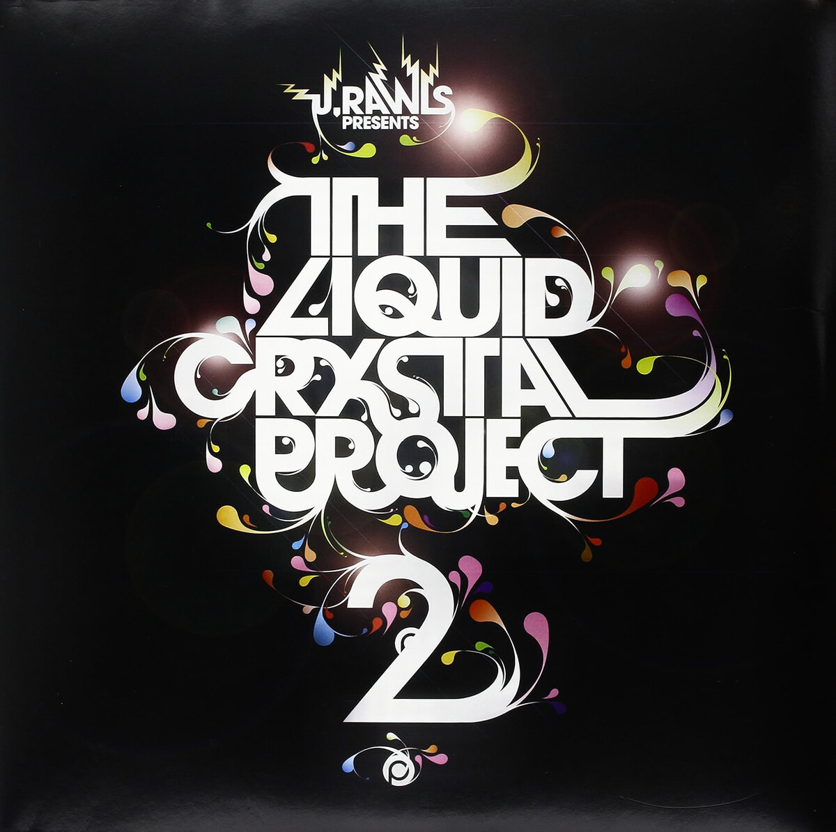 The Liquid Crystal Project 2 by The Liquid Crystal Project (Album ...