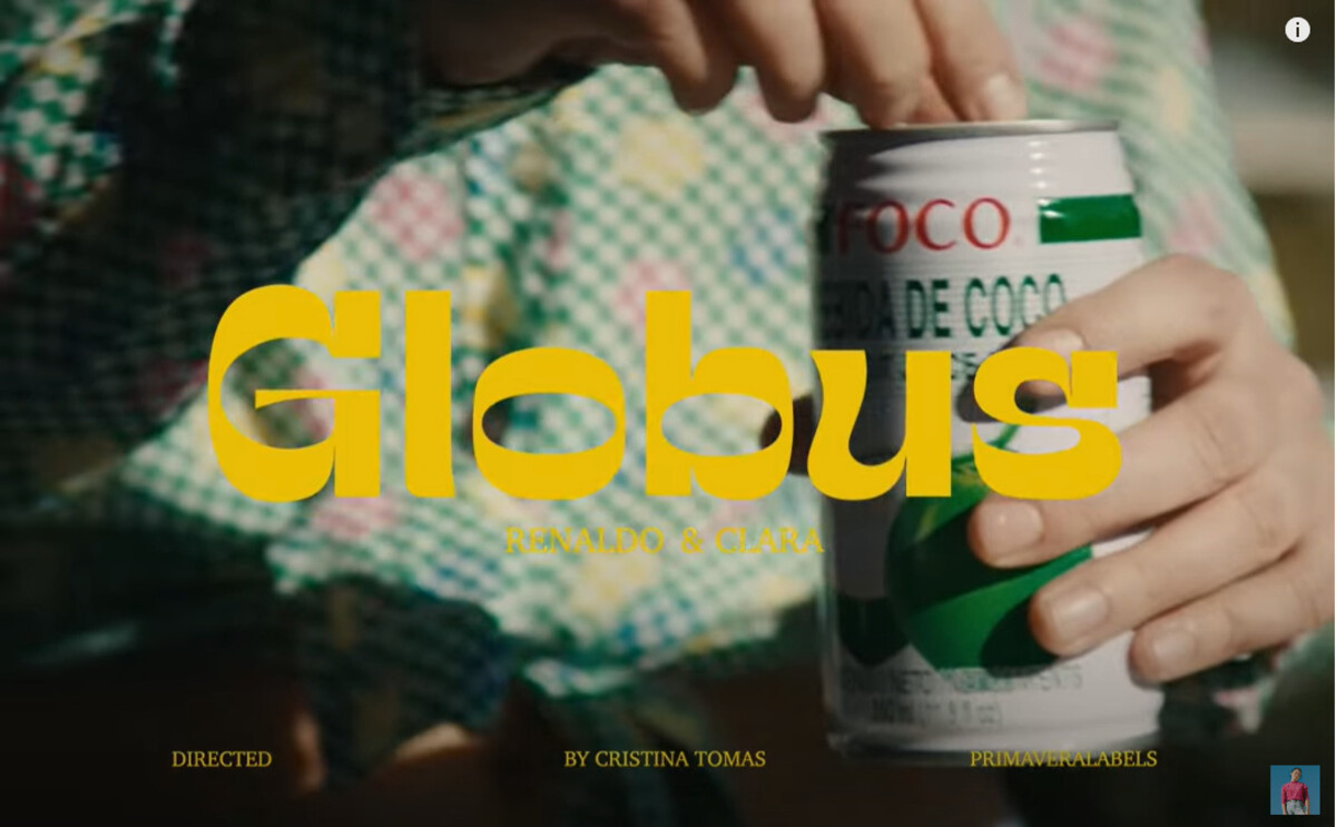 Globus by Renaldo & Clara (Music video): Reviews, Ratings, Credits ...