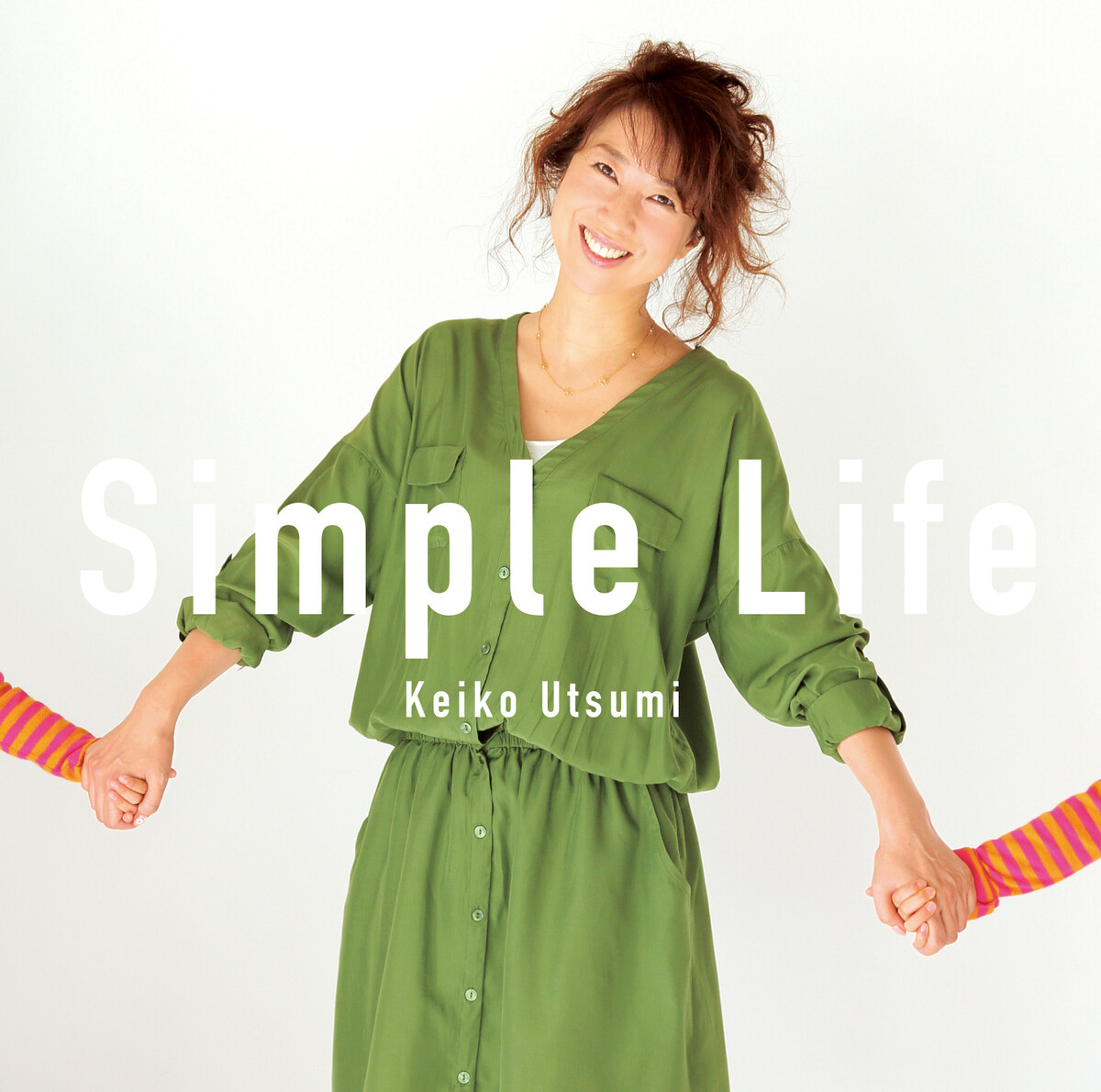 Simple Life by 宇都美慶子 [Keiko Utsumi] (Album; Sony Music Associated): Reviews, Ratings, Credits ...