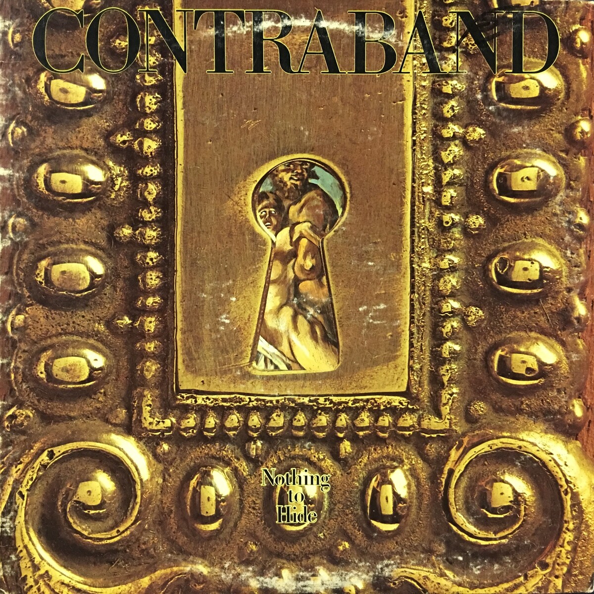 Nothing to Hide by Contraband (Album, Rock): Reviews, Ratings, Credits ...