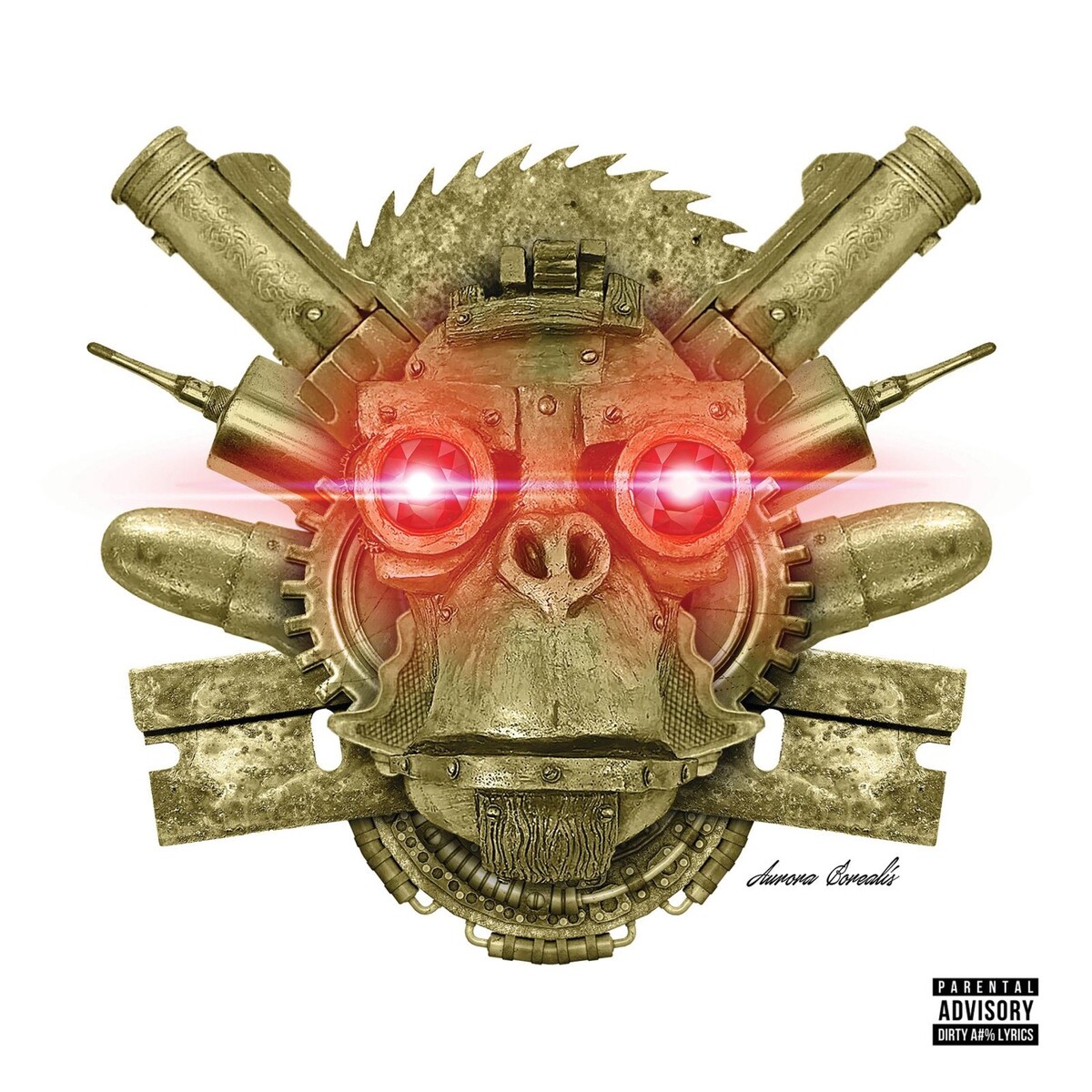 Gorilla Tab by Race Bannon & Original Super Legend (Album): Reviews ...