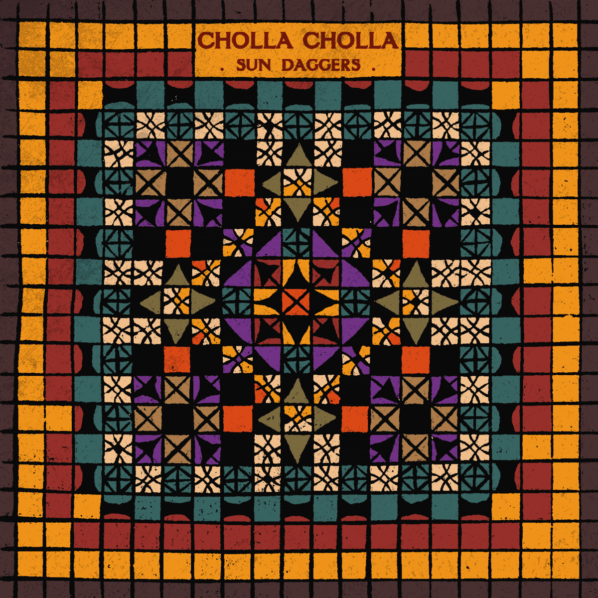 Sun Daggers by Cholla Cholla (Album, Ambient): Reviews, Ratings ...