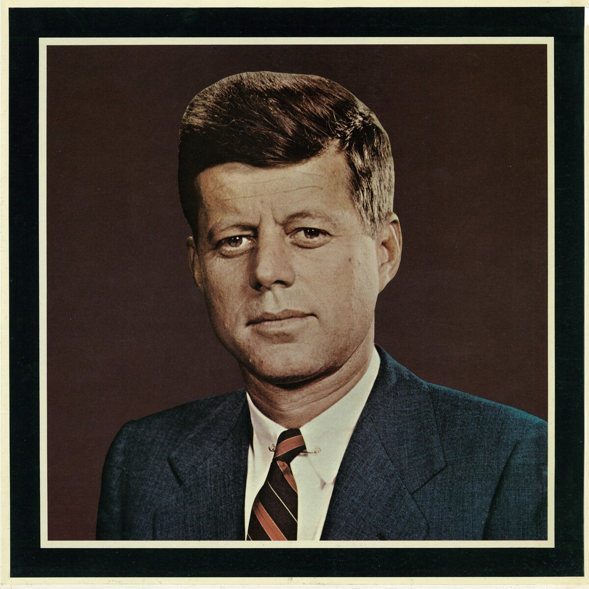 John F. Kennedy by John F. Kennedy (Album; Diplomat; 10000): Reviews ...