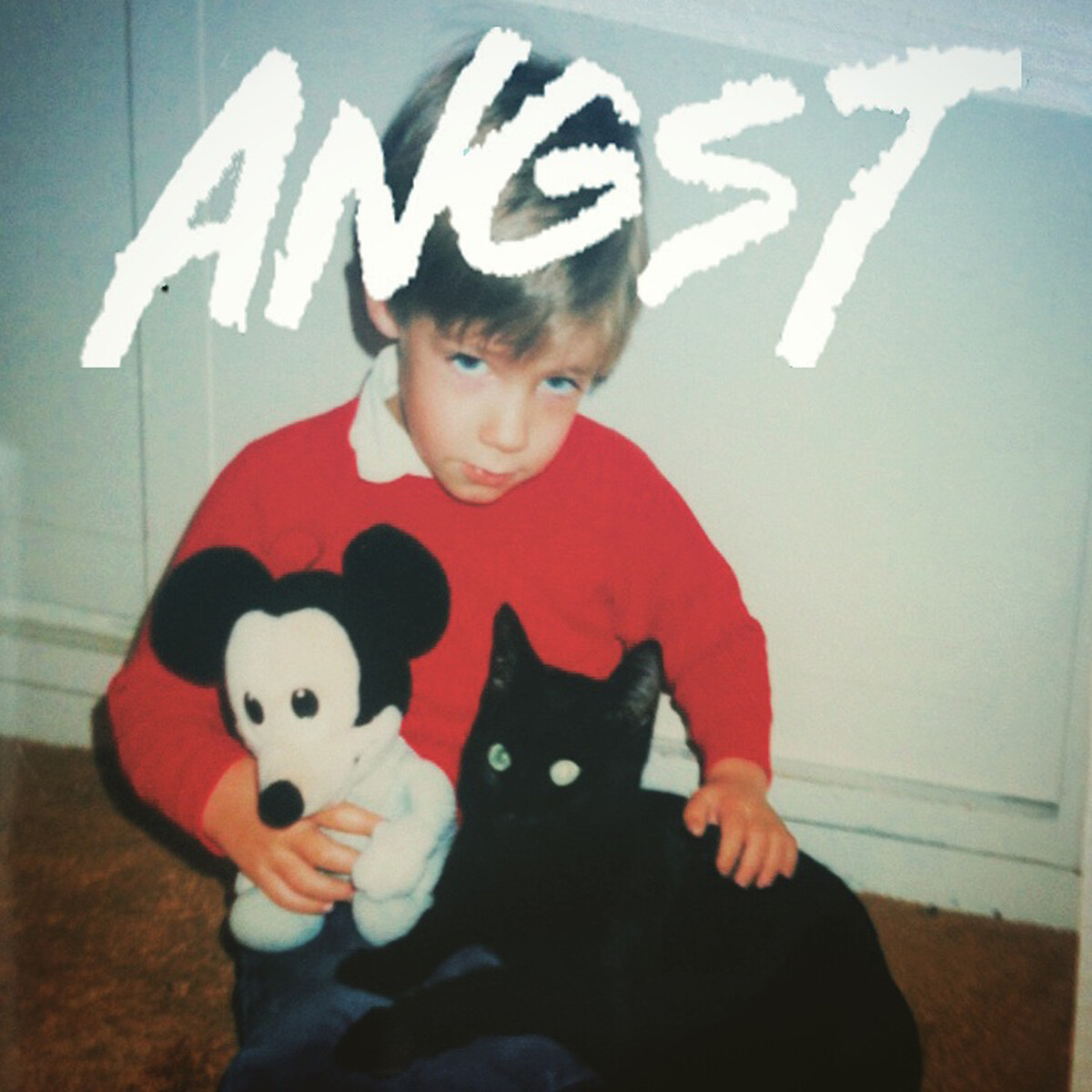 Angst by LANTERNS. (Single): Reviews, Ratings, Credits, Song list ...