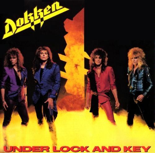Under Lock and Key by Dokken (Album; Flashback; 60458): Reviews ...