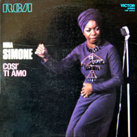 Così ti amo by Nina Simone (Album; RCA Victor; LSP 34033): Reviews ...
