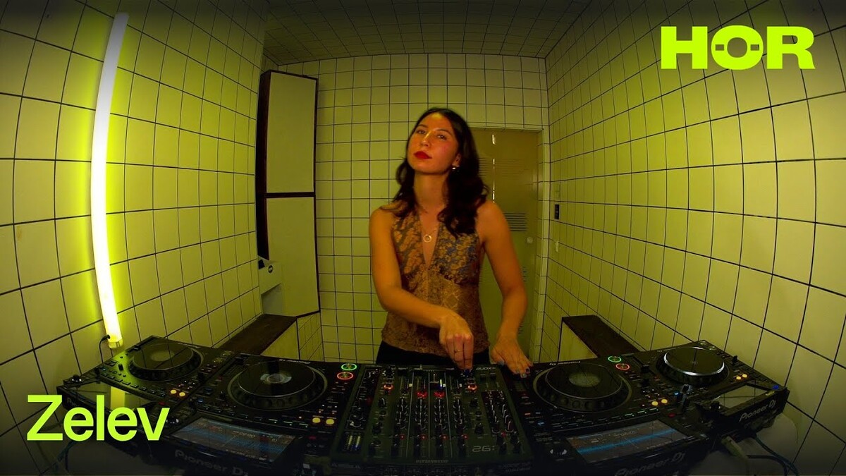 HÖR × Vibe Killer by Zelev (Video, Deep House): Reviews, Ratings, Credits, Song list - Rate Your ...