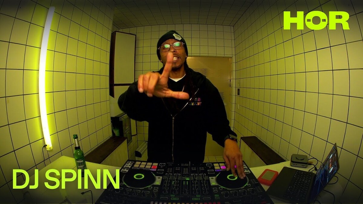 February 17 / 2025 by DJ Spinn (Video, Footwork): Reviews, Ratings ...