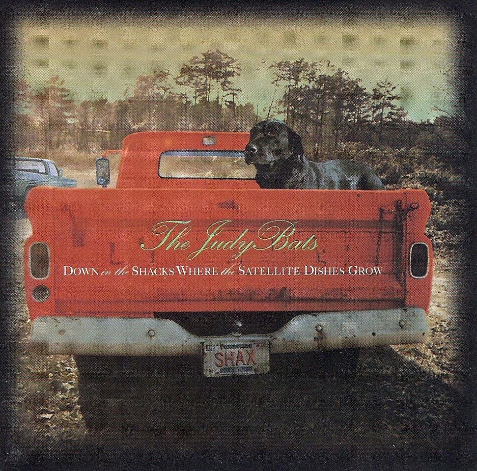 Down in the Shacks Where the Satellite Dishes Grow by Judybats (Album ...