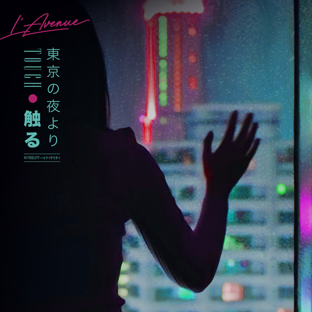 Touch by L'Avenue (Single): Reviews, Ratings, Credits, Song list - Rate Your Music