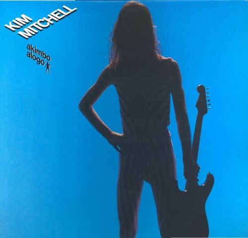 Akimbo Alogo by Kim Mitchell (Album; Alert; BD 1001): Reviews, Ratings ...