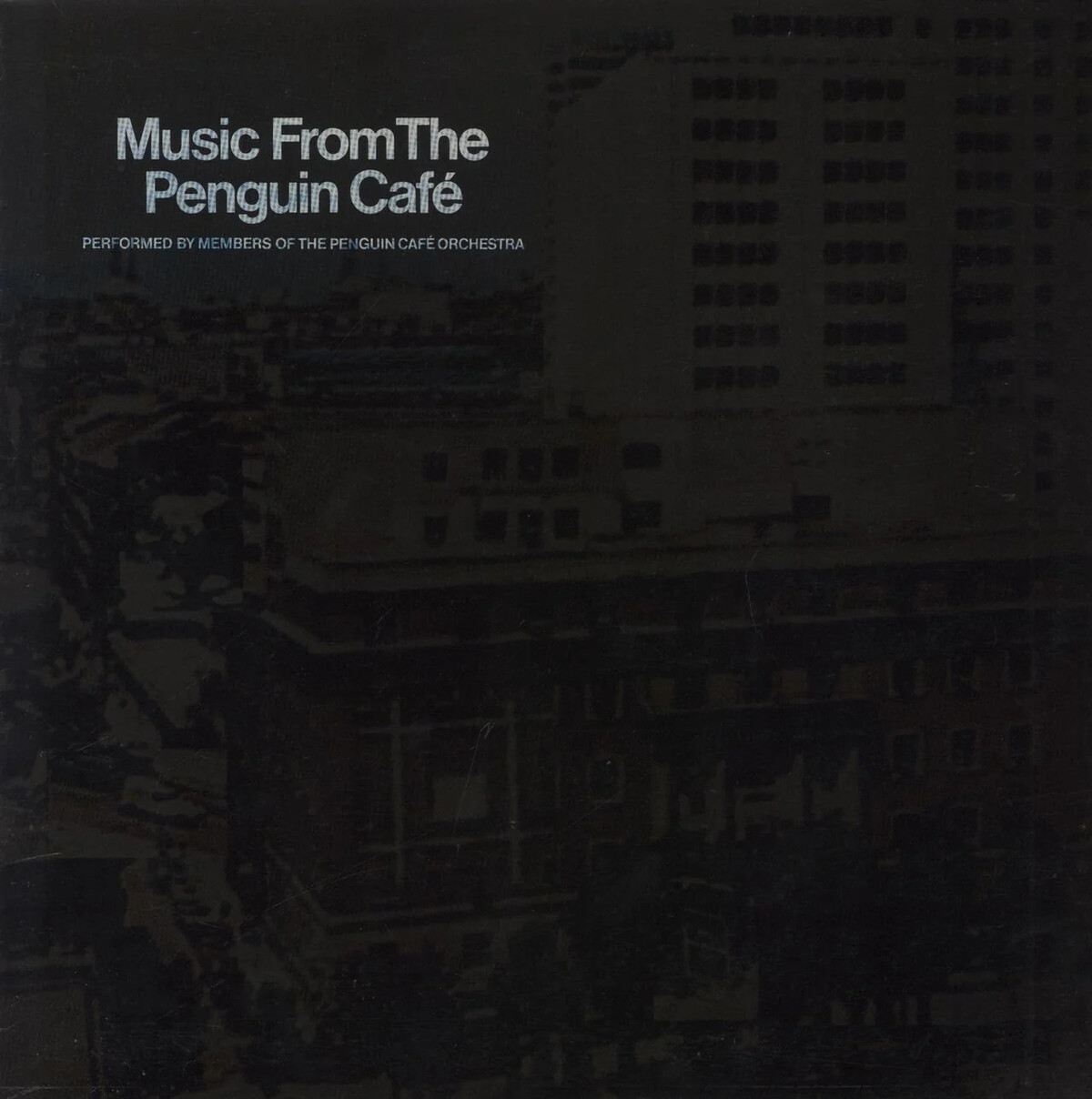 Penguin Cafe Orchestra Albums: songs, discography, biography, and ...
