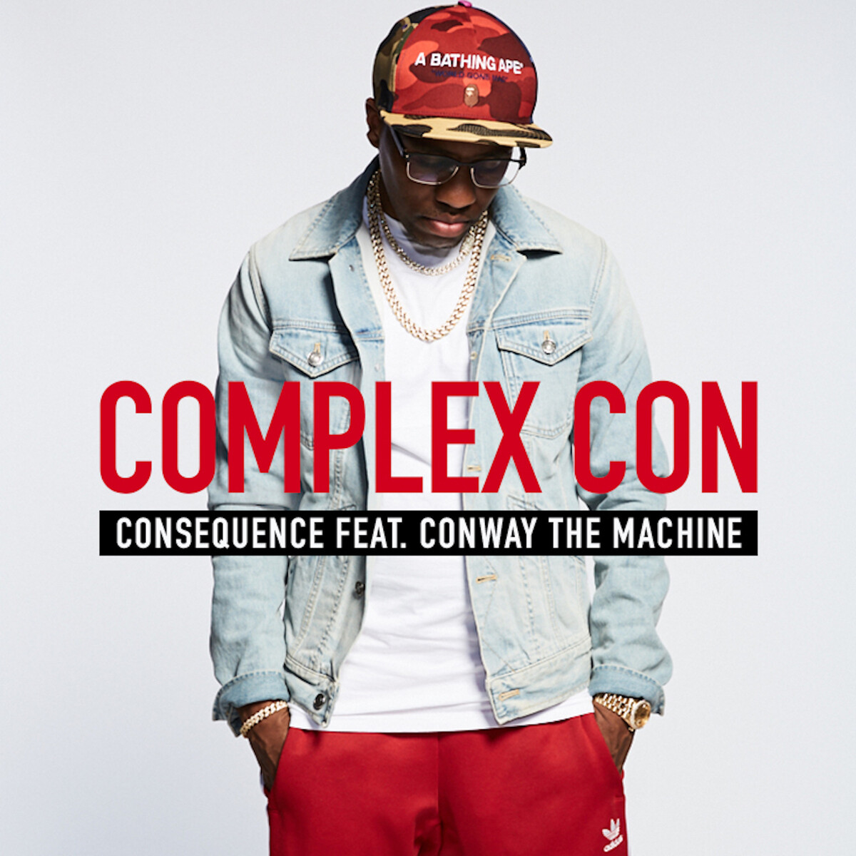 Complex Con by Consequence (Single, East Coast Hip Hop): Reviews ...