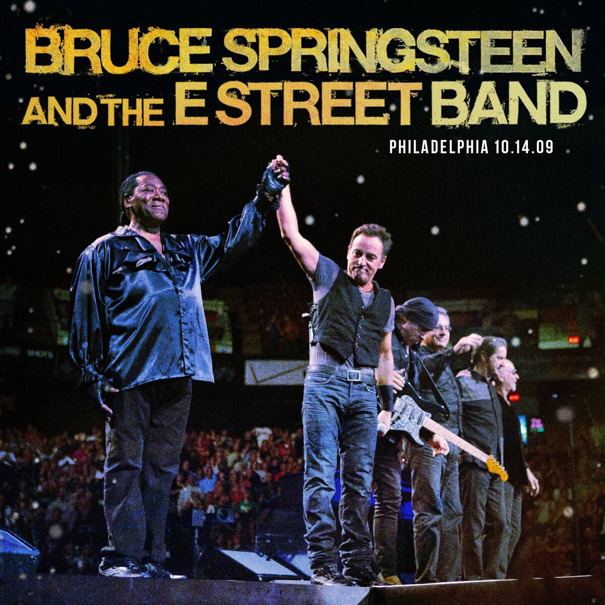 Philadelphia 10.14.09 by Bruce Springsteen and The E Street Band (Album ...