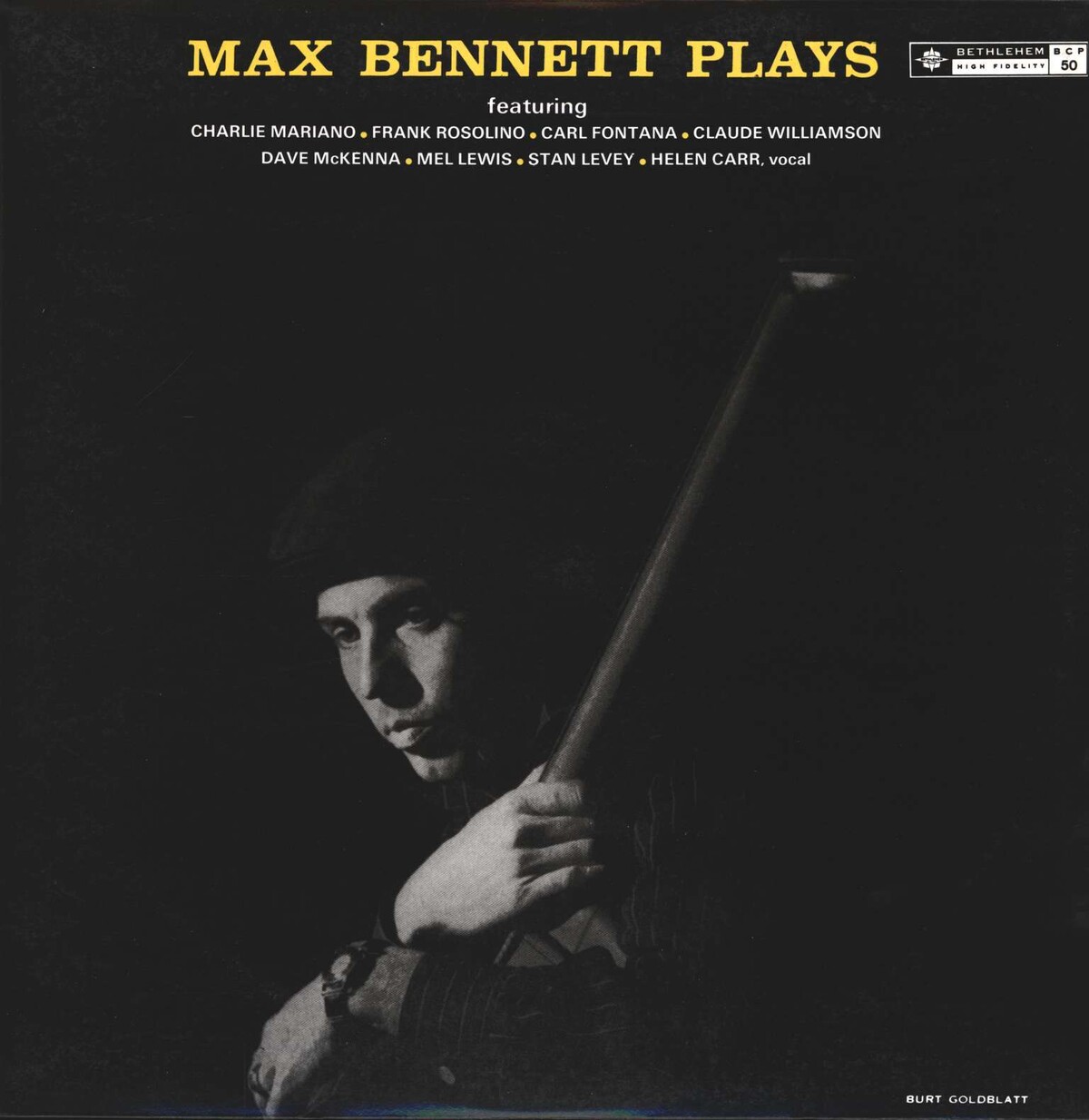 Max Bennett Plays by Max Bennett (Album): Reviews, Ratings, Credits ...