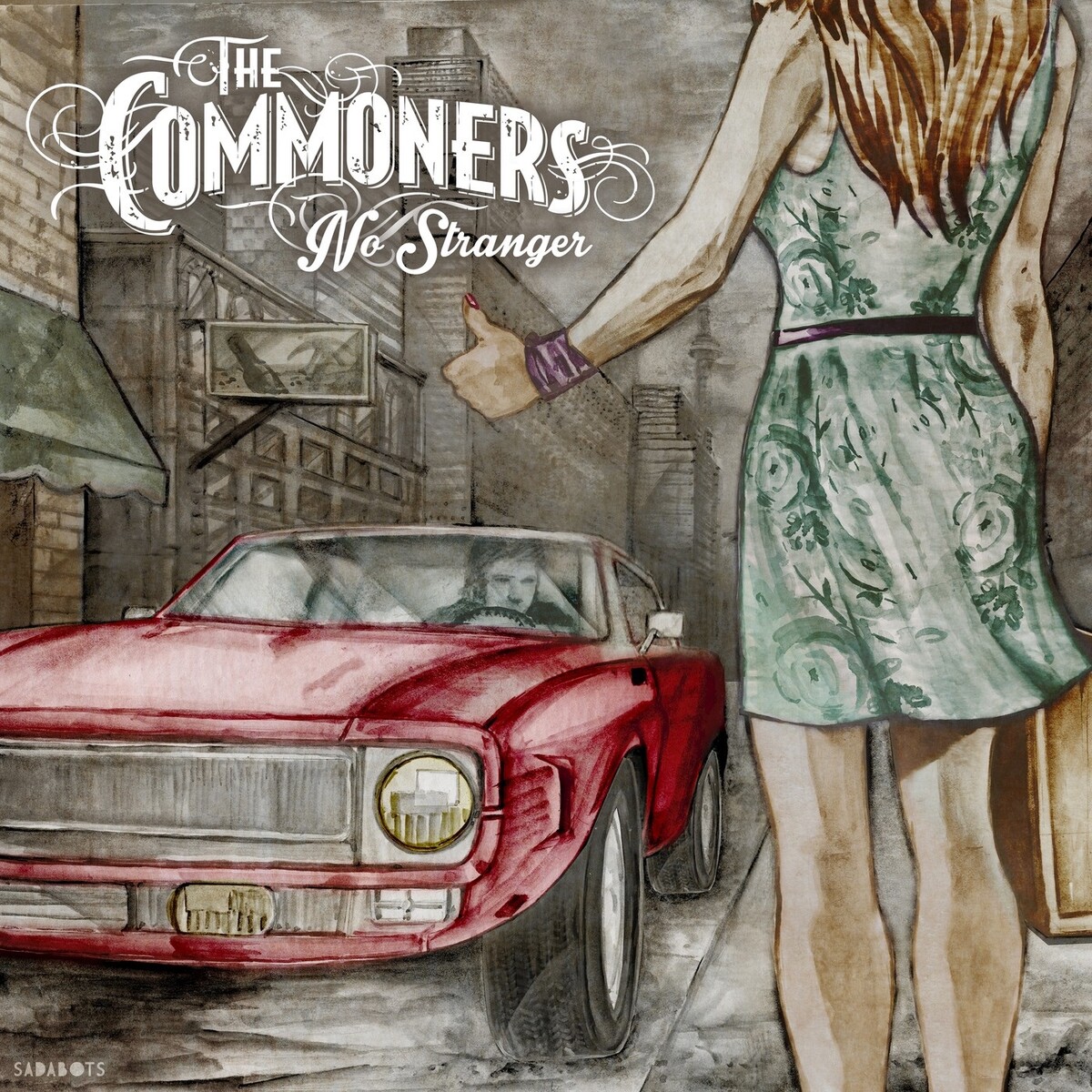 No Stranger by The Commoners (Album): Reviews, Ratings, Credits, Song ...