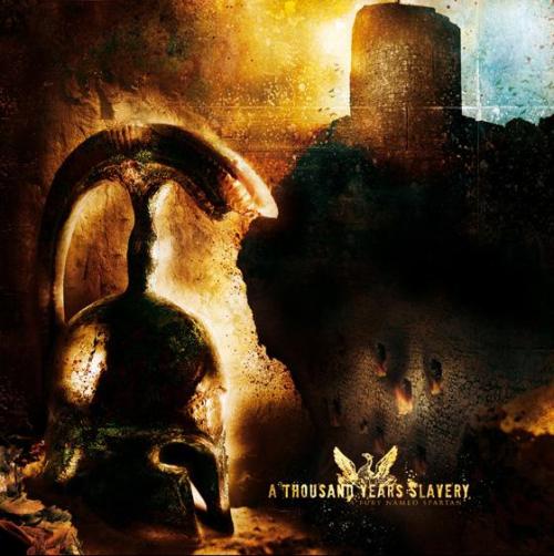 A Fury Named Spartan by A Thousand Years Slavery (EP, Deathcore ...