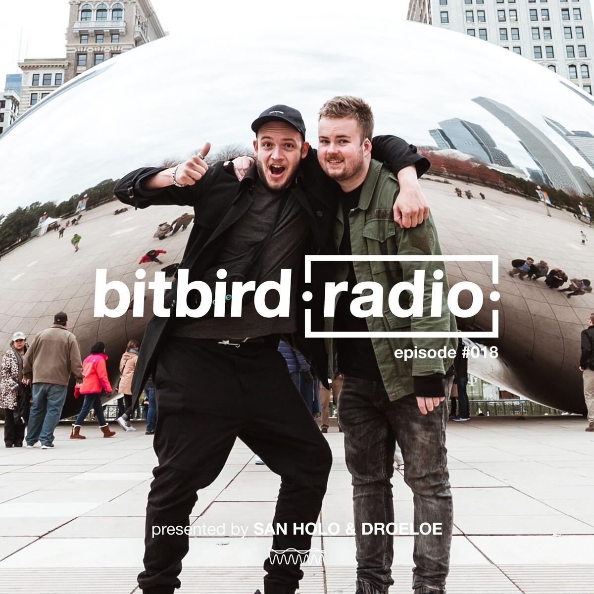 bitbird radio #018 by San Holo / Droeloe (DJ Mix): Reviews, Ratings, Credits, Song list - Rate ...